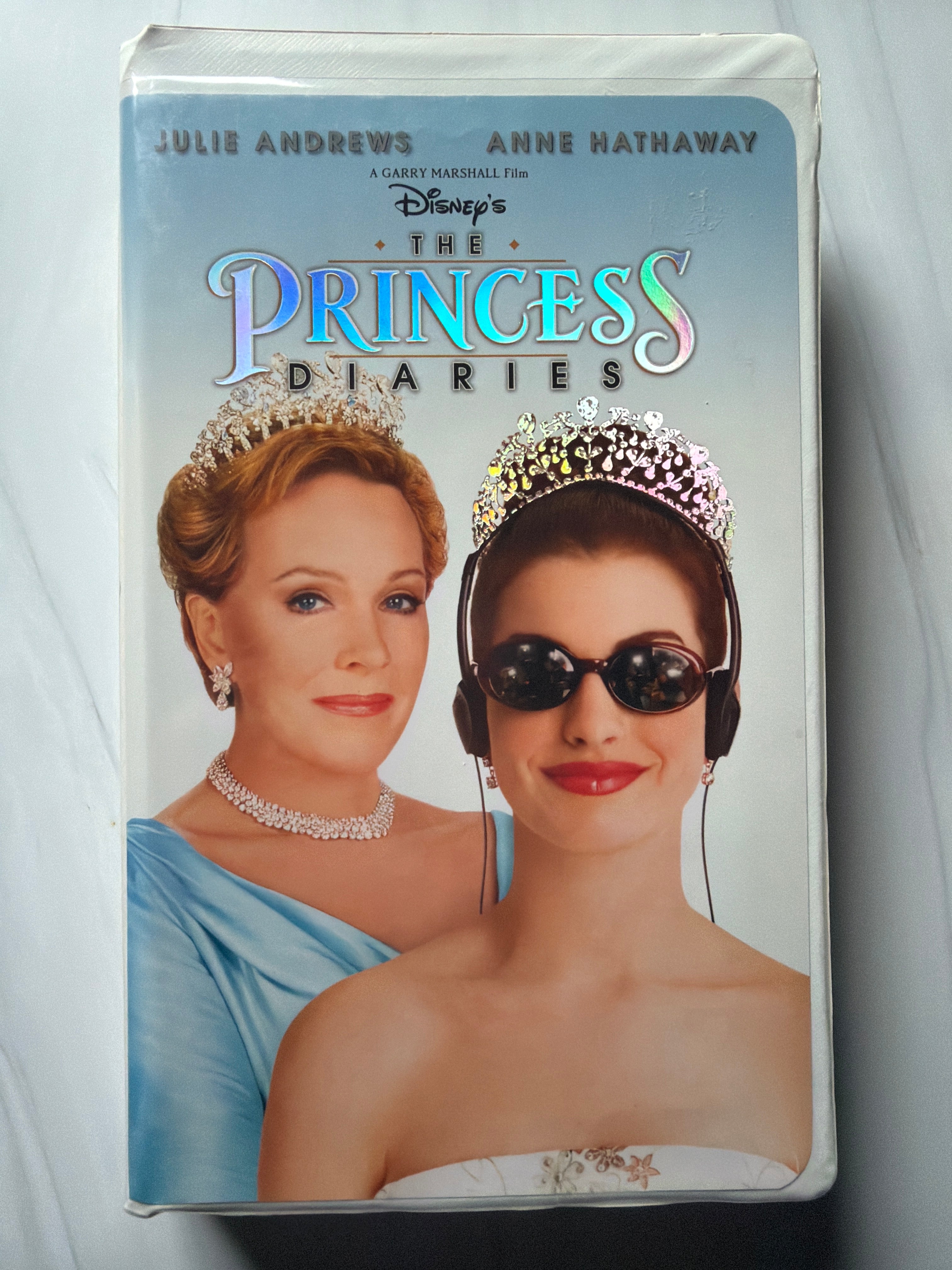 The Princess Diaries (VHS) – Throwback Vinyl